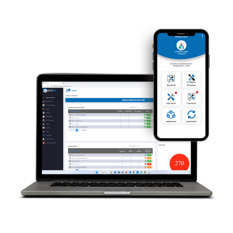 GMAO Maintex - GMAO Maintex